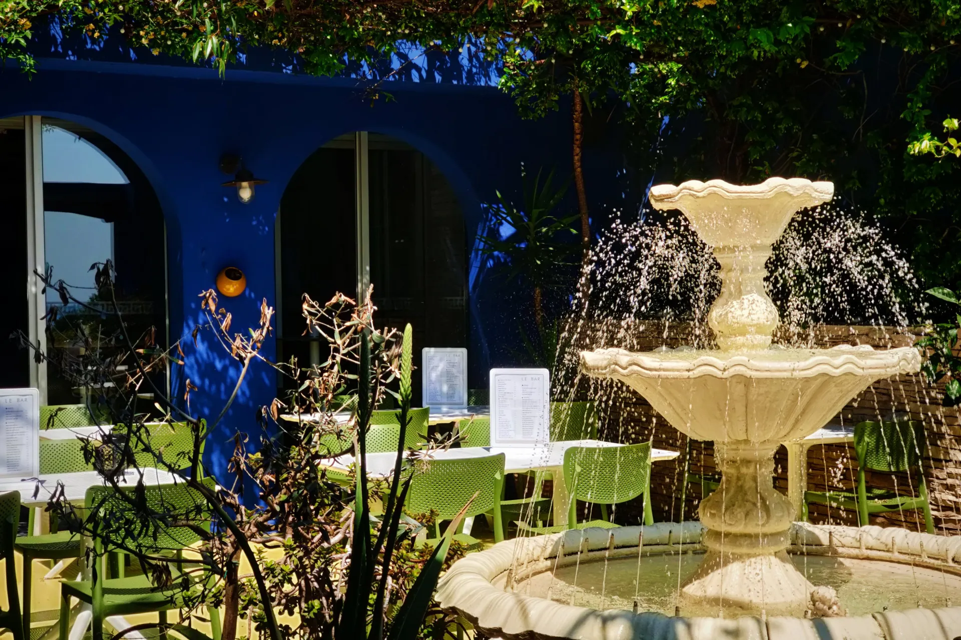 Sud Hotel, Bastia, Region Bastia, Korsika, Frankreich