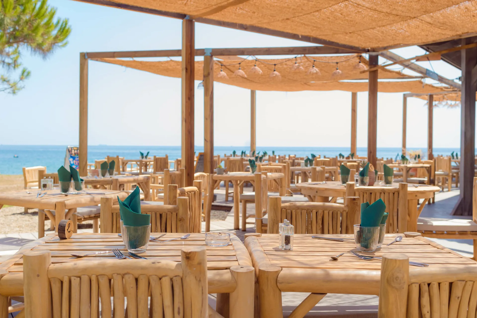 Hotel San Lucianu, Moriani Plage, Korsika