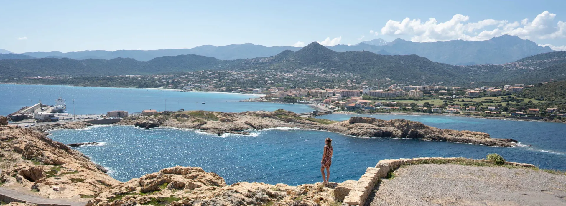 Korsika Urlaub ab Hannover | Direktflug nach Bastia